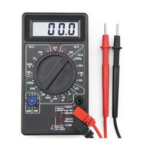 Ac Dc Voltmeter Testing Laboratory At ₹ 1500 In New Delhi Id 8855786933