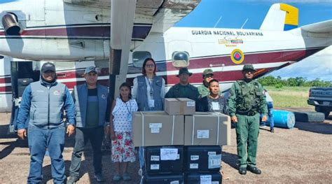 Fanb Brinda Apoyo Al Cne Y Garantiza Resguardo Del Material Electoral