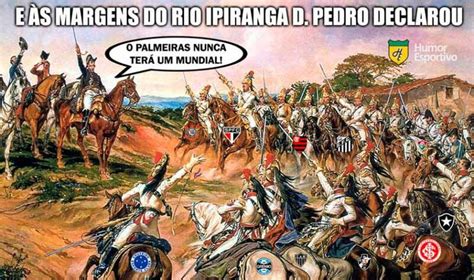 Zoeiras Sem Limites Veja Memes Com O Tradicional “palmeiras Não Tem