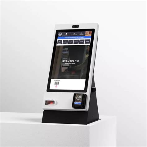Gen3 Kiosk 365 Retail Markets
