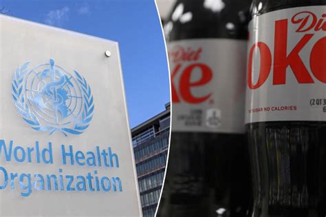 Diet Coke Sweetener Aspartame Is ‘possible Carcinogen Leaked Report
