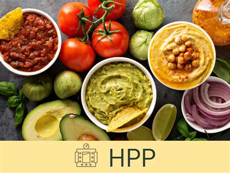 High Pressure Processing HPP Benefits For Food Packaging