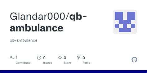 Github Glandar000qb Ambulance Qb Ambulance
