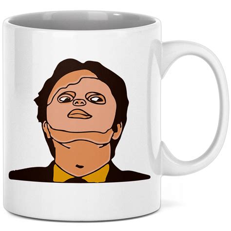 Kubek The Office Kubek Worlds Best Boss Biuro Serial Michael Scott