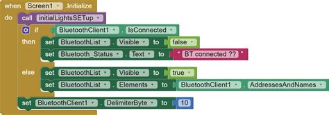 Recieving 2 Byte Number Via Bluetooth Mit App Inventor Help Mit App