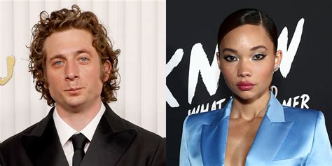 Jeremy Allen White Seen Kissing Actress Ashley Moore Amid Divorce From