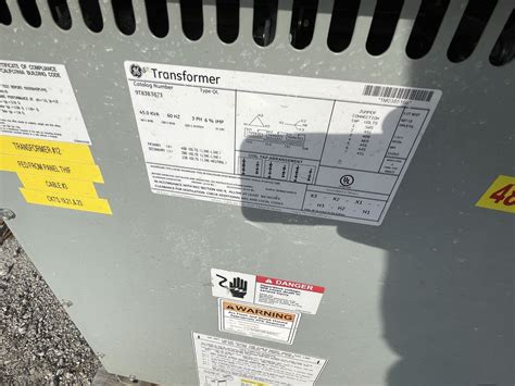 3 Ge Transformers Test Site