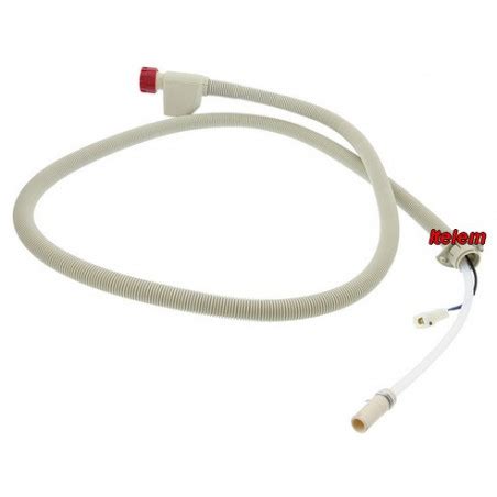 Tuyau Aquastop Lave Vaisselle Arthur Martin Electrolux AEG 4055125068