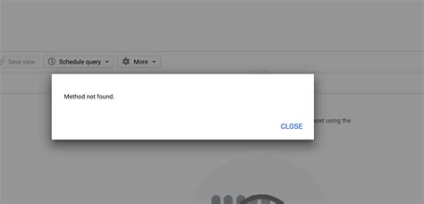 Gcloud Bigquery Couldnt Connect To Cloud Sql Mysql Stack Overflow