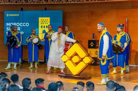 Mohamad Alhusseini On Linkedin Binance Binancemeetupmorocco