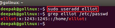 15 Useradd Command Examples In Linux Cheat Sheet GoLinuxCloud
