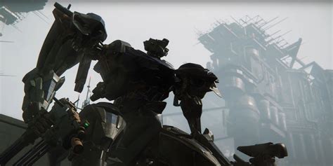 Armored Core 6 Reveals First Gameplay Trailer Launches August 25