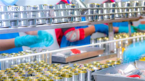 Ensuring Optimal Sanitation In Food Processing Facilities