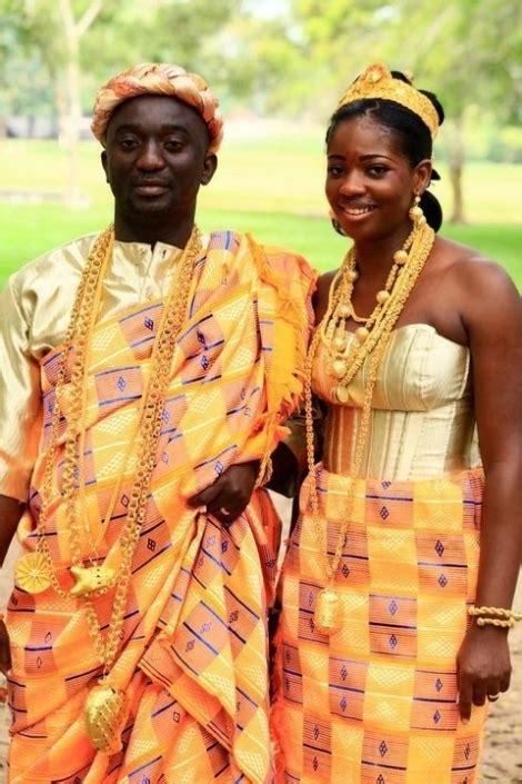 Pagne Baoulé Tenue Traditionnelle De Côte Divoire