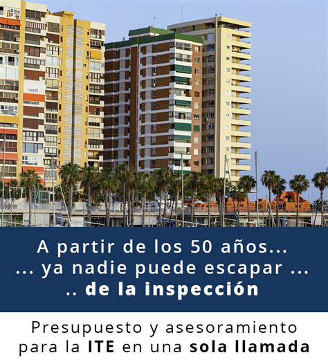Inspección Técnica De Edificios Informes Y Obras