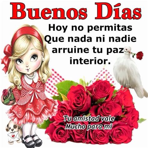 Frases De Buenos Dias Para Mi Princesa