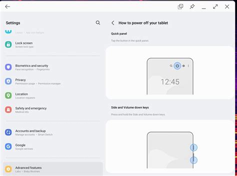 How To Reset Galaxy Tab S Technipages