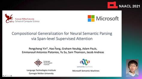 underline compositional generalization for neural semantic parsing