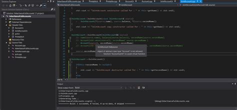 C How To Implement Move Constructor And Move Assignment Operator