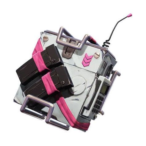 Rarest Back Bling In Fortnite