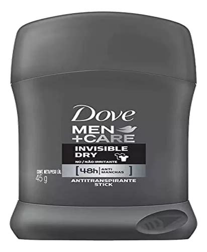 Desodorante Dove Men Care Invisible Dry Antitranspirante En Meses Sin