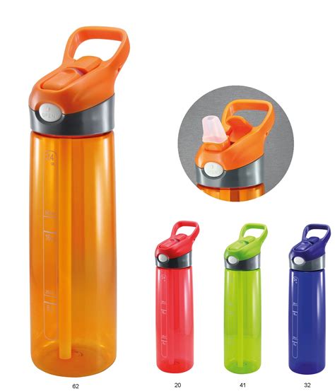 Lightweight, unbreakable, heat resistant sports bottle made from tritan ...