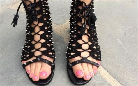 Molly Simss Feet