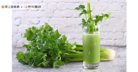 芹菜不只降血糖還能降血壓4道芹菜料理清熱助眠一次搞定 蕃新聞