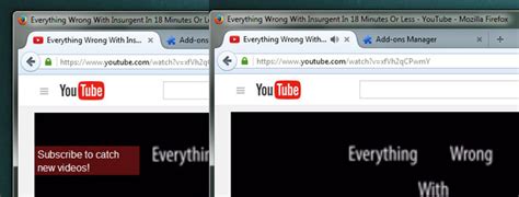 Disable All Annotations On A YouTube Video Firefox