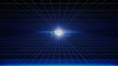 80年代适合以1980年代风格设计的数字网络地面景观的反转式scifi背景未来地貌网格星系海报优质的高清图片下载 正版图片307948270 摄图网