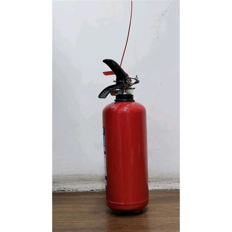 1 Kg Abc Dry Powder Type Fire Extinguisher At Rs 2200 Abc Fire