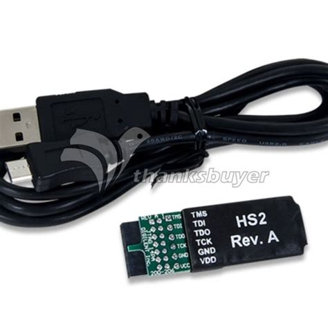 Jtag Hs2 Fpga Downloader W Micro Ab Usb2 Interface Debugger Programmer 410 249 Ebay