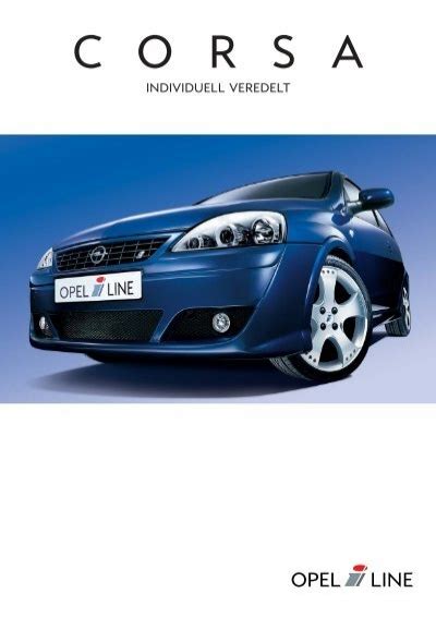 Corsa C Irmscher