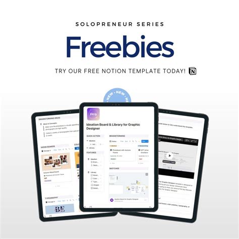 Nomadify On Linkedin Notion Solopreneur Entrepreneur Brainstorming