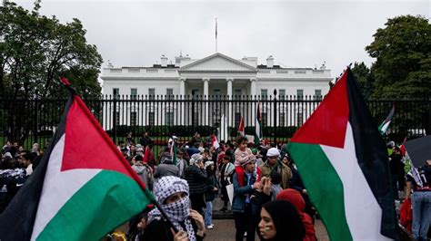 La Mitad De Los Adultos En EEUU Dice Que Israel Ha Ido Demasiado Lejos En La Guerra En Gaza