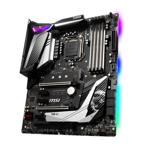 Msi Mpg Z Gaming Pro Carbon Motherboard
