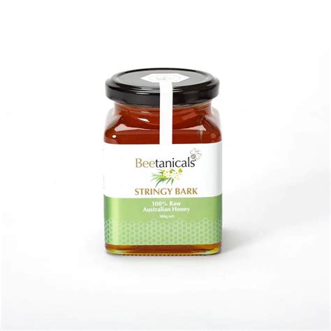Stringy Bark Honey Beetanicals