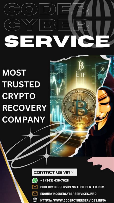 Coder Cyber Services Leading Firm For Crypto Recovery By Russel