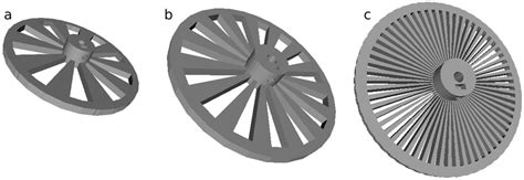 Rendered Parametric Design In Openscad On An Open Source Optical