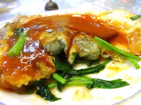 斷蛋了！遼寧夜市40年名店宣布「蚵仔煎不加蛋」 蛋煎、蛋花湯停賣