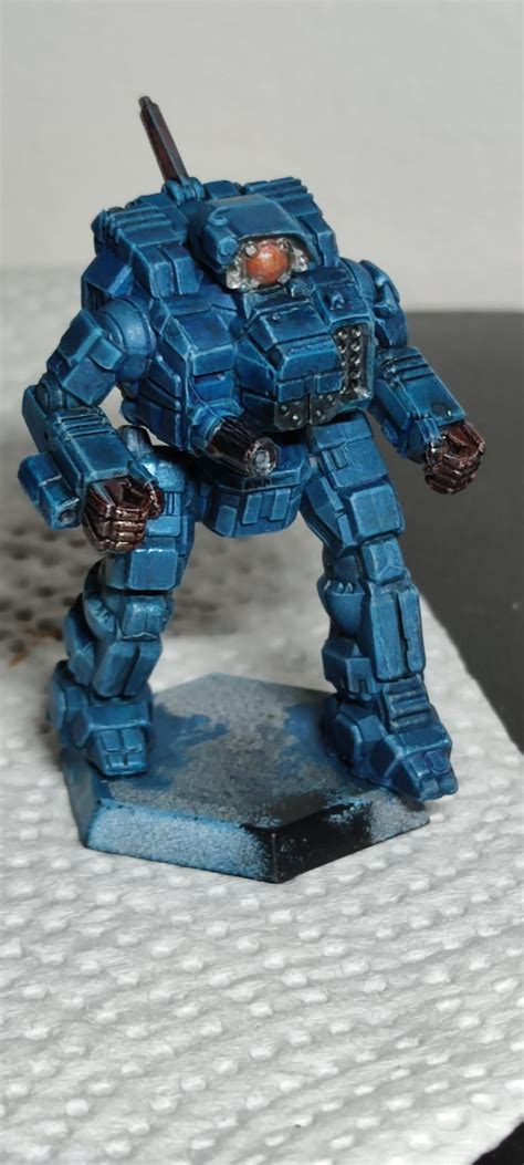 First Cyclops R Battletech