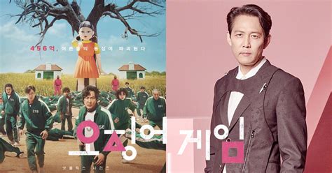 李政宰《魷魚遊戲2》被爆每集片酬10億韓元，韓國史上最高身價！與海內外演員相比較的話