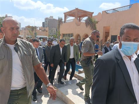 رئيس الوزراء يبدأ زيارته لمحافظة الفيوم لمتابعة سير العمل بالمشروعات