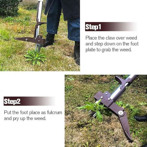 Garden Tools Weeder Manual Hand Shovel Weed Remover 【seal限定商品】
