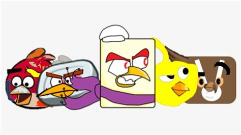 Angry Birds Fanon Wiki Angry Birds Bubbles Hd Png Download