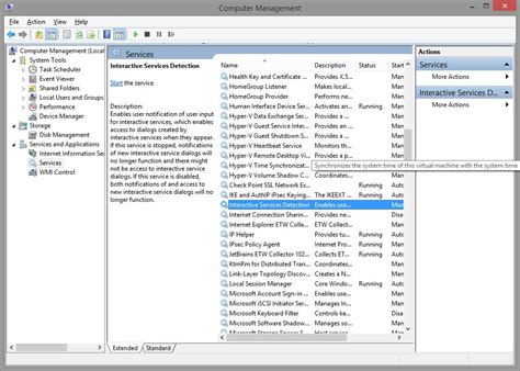 Net Digital Signature Using Microsoft CryptoAPI From Windows Service