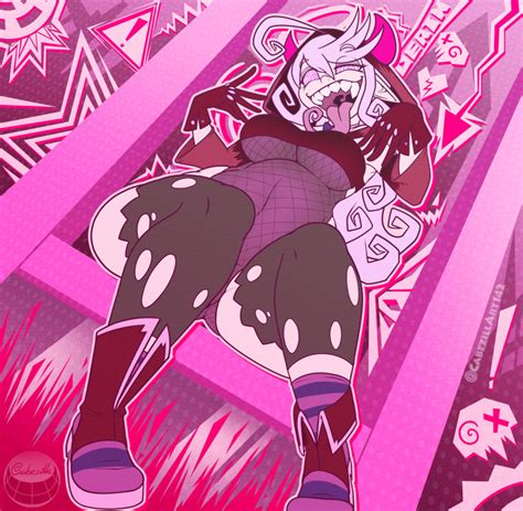 Rule 34 1girls Belly Pudge Big Breasts Breasts Cabezilla Clothed