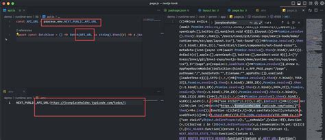 一次构建多处部署 Next js Runtime Env 静かな森