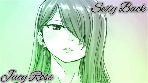 Nightcore ~sexy Back~ Justin Timberlake Youtube