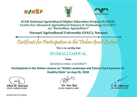 Rushali Jaiswal On Linkedin Some Time Utilising Webinar